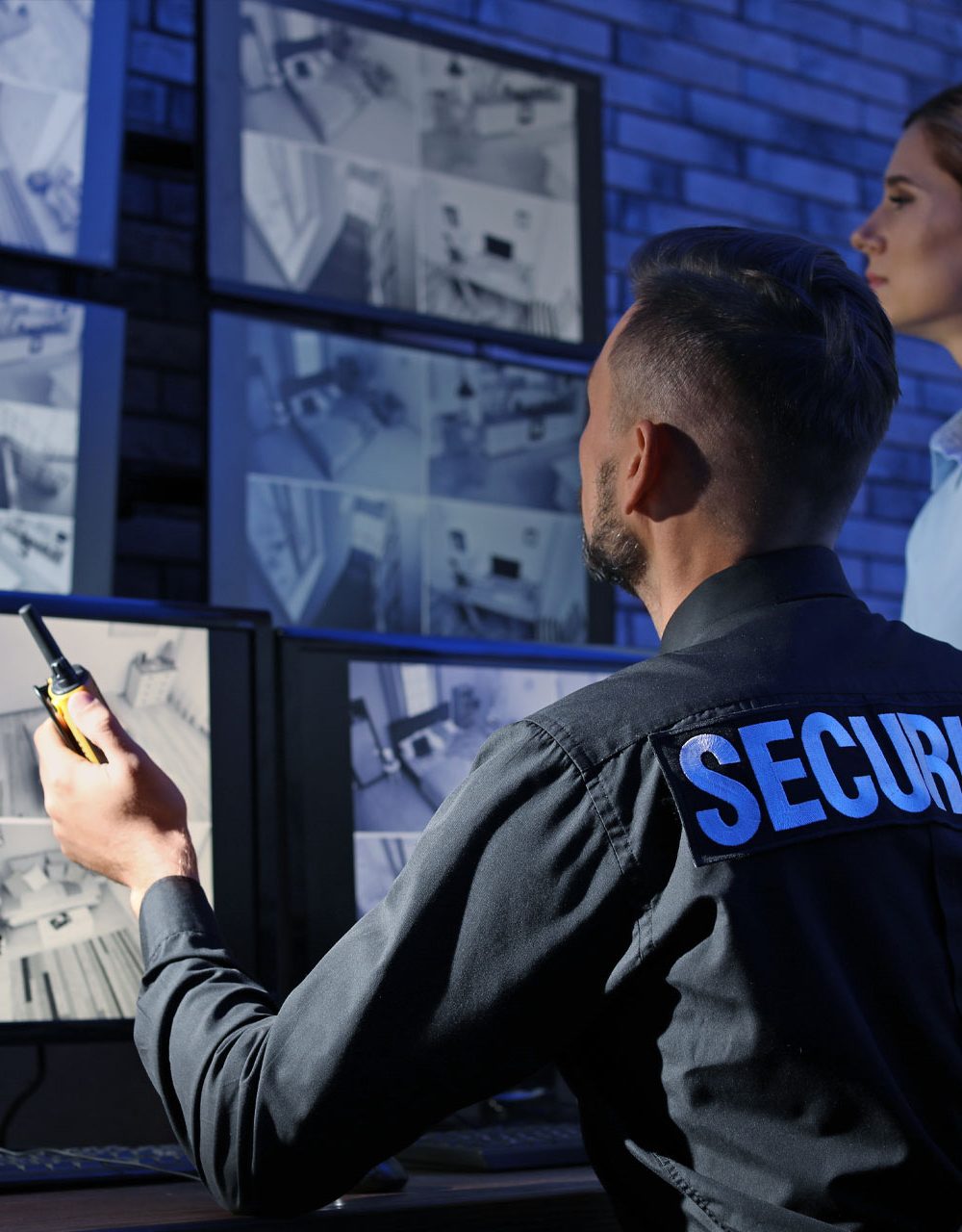 Mobile Vehicle Patrol Security | Rapid Response Guards - Panther ...