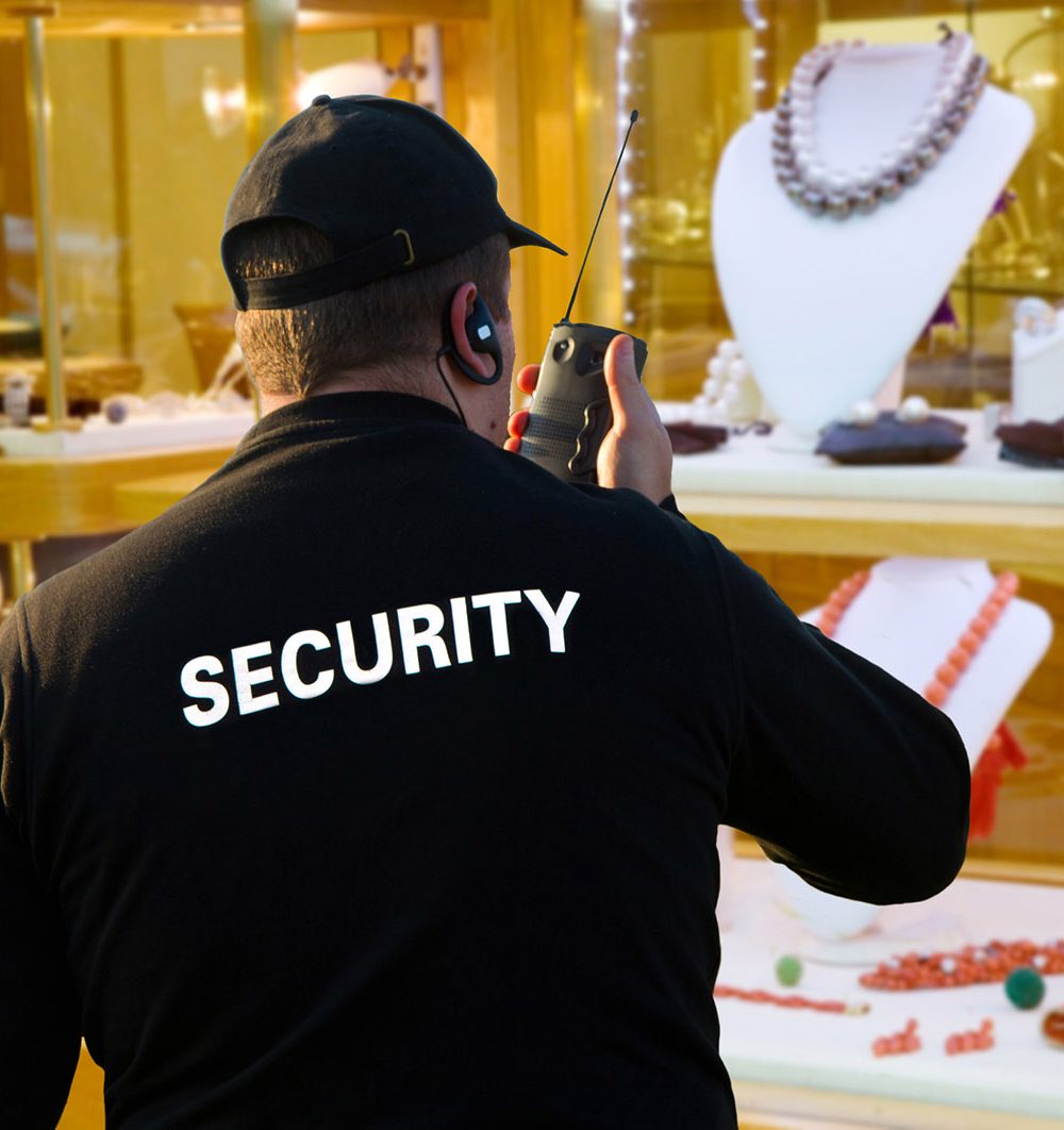Retail & Mall Security Guards | Theft Prevention Experts - Panther ...